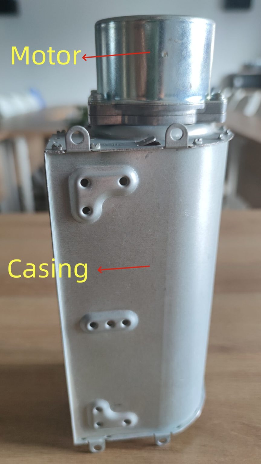 What is a Cross Flow Fan? How Does it Work? - Fengtech