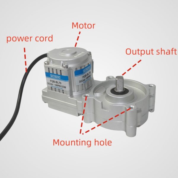 Auger Motor: A Complete Guide - Fengtech