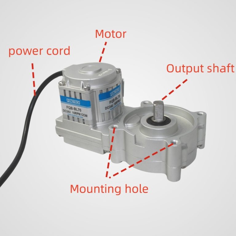 Auger Motor: A Complete Guide - Fengtech