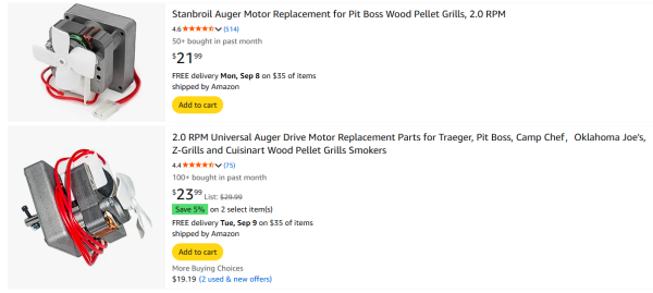 Auger Motor: A Complete Guide - Fengtech