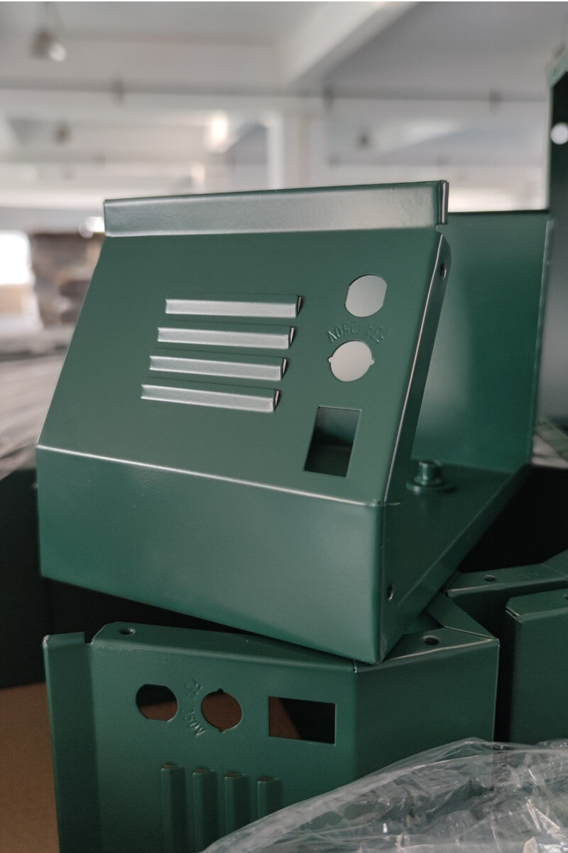 Custom BBQ Motor - Fengtech